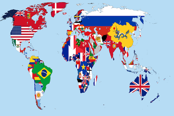 Anděl prázdný Charakterizovat world map 1600 amatér potvrdit klient